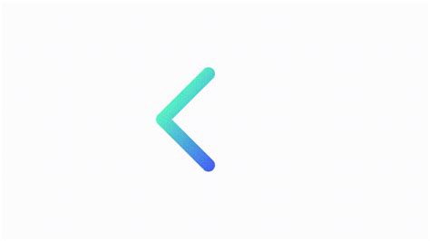 Animated Backward Gradient Ui Icon Img Visuals