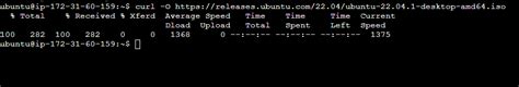 How To Install Curl On Ubuntu Cherry Servers
