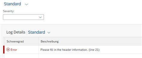 Upload General Journal Entries S 4hana Fiori App Sap Blog