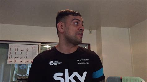 Para Cyclist Leon Silva And Powerbreathe Youtube