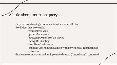 Mongodb Implementation And Screenshots For Easier Understanding Ppt