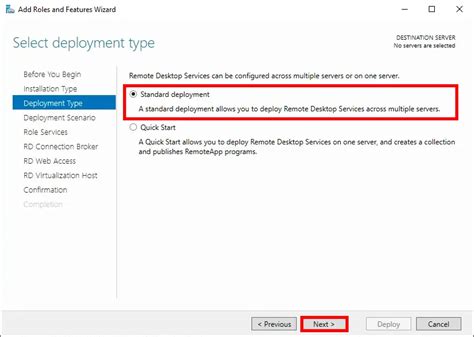 Windows Setting Up An Rds Farm On Windows Server