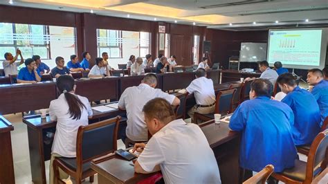 生信新材召开2022年8月份生产调度会 企业官网
