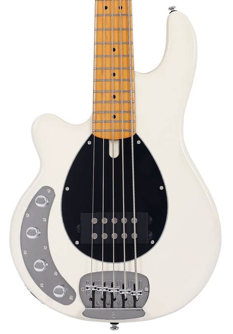 Sire Marcus Miller Z3 Left Handed 5 String Bass In Antique White