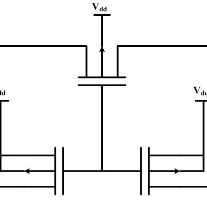 Write Access For 6T Single Bit Circuit Download Scientific Diagram