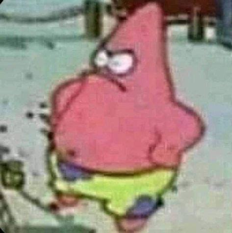 Patrick Star Meme