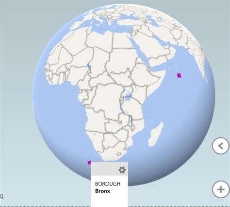 Coordinate System Correct Incorrect Projection Of Imported Shapefile