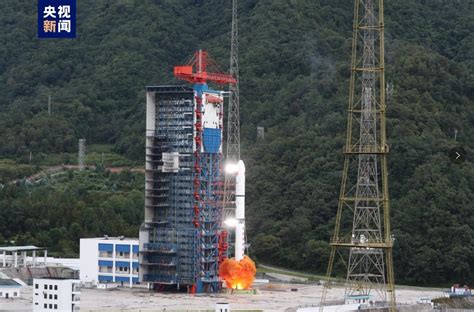 我国成功发射遥感三十九号卫星！长征系列火箭将破500发 快科技 科技改变未来