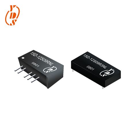 Sip 7 And Dil 14 1kv Isolation Dc To Dc Converter Taiwantrade