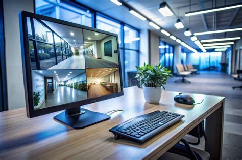 Proactive Office Security How Realtime Cctv Monitoring Ensures A Safe