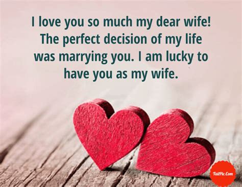 100 Best Love Messages For Wife Romantic Love Text For My Wife I Love You