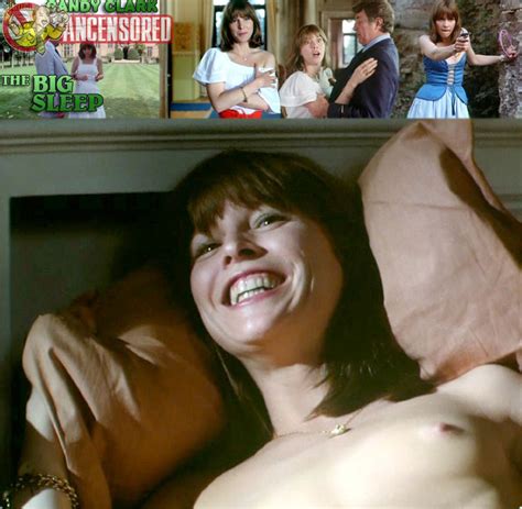 Naked Candy Clark In The Big Sleep