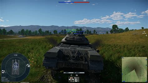 Most Normal Mini Map R Warthunder