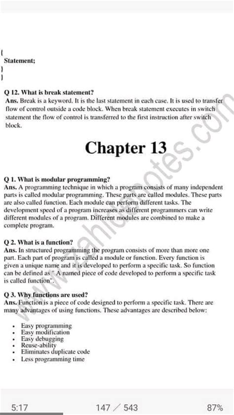 Computer And Basic Questions And Answers Artofit