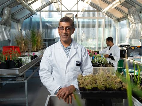 Agrifood Analysis Automation And Aeons Old Cures Qut Facilities Tours Future Food Systems