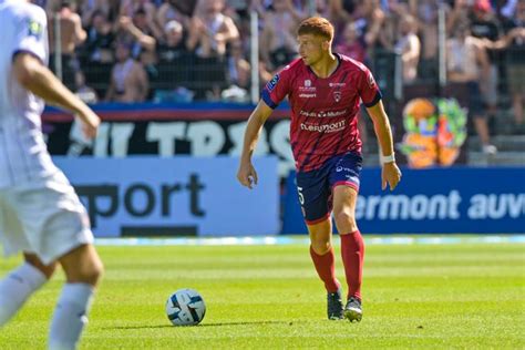Le Match Nul Du Clermont Foot à Nantes 1 1 A Confirmé Les Aptitudes