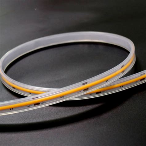 Ip67 Waterproof Cob Led Strips Young Shield Limited