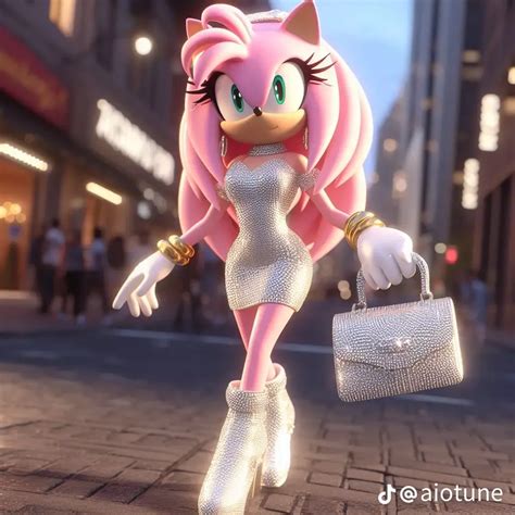 Pin By Kevin Rojo On Sonic Amy The Hedgehog Amy Rose Sonic And Amy