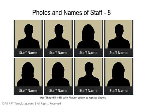 PowerPoint Team Introduction Slide