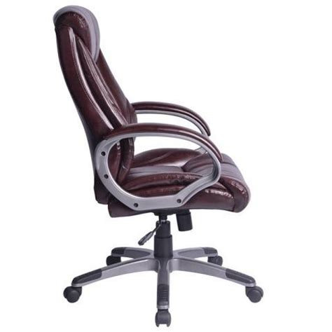 Кресло офисное BRABIX "Maestro EX-506", экокожа, коричневое, 530878 ...