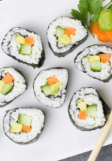 Sushi Rolling Class Orange County Ts Classbento