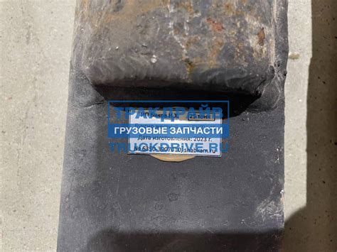 Сцепка жесткая тип треугольник до 25т буксирующий d= 50/76мм ...