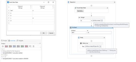 How To Extract Rows Index After Filtering The Excel Activities Uipath Community Forum