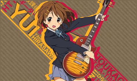 Yui Hirasawa Guitar
