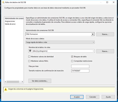 Proceso Etl Con Sql Server Integration Services Ssis Data Management