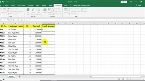 Record Macro Youtube