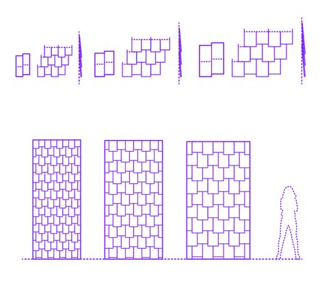 Concrete Wall CMU Dimensions Drawings Dimensions Com