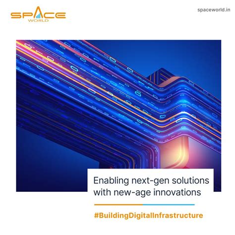 Space World Group On Linkedin Buildingdigitalinfrastructure