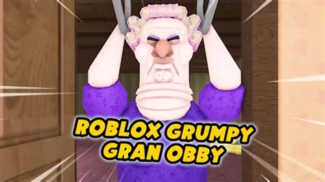 Scary Grumpy Granny Obby Room 70 Mod Unlimited Money Latest Download