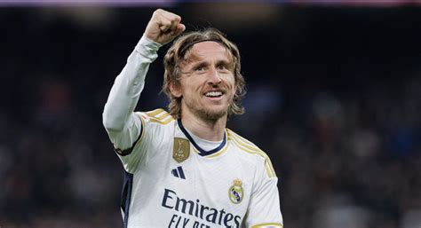 Potpuno Očekivano Luka Modrić Ostaje U Real Madridu Bl Portal