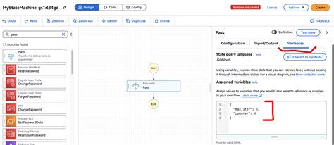 Aws Step Functions Variables And Jsonata Brock Tibert