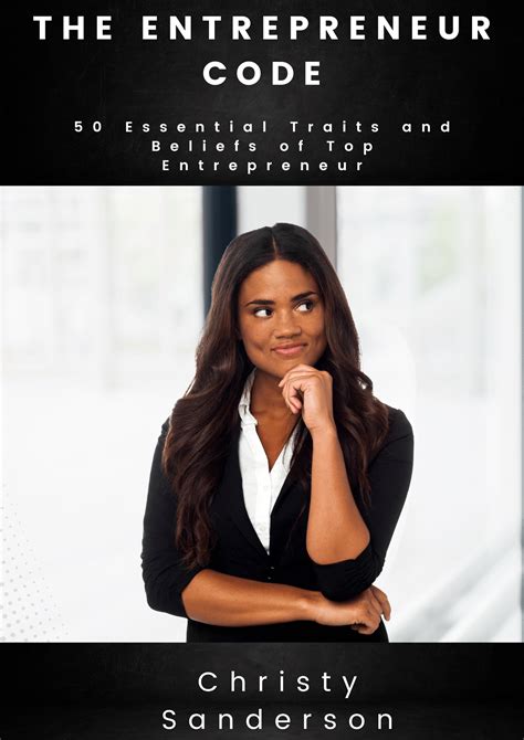 The Entrepreneur Code Glory Nation