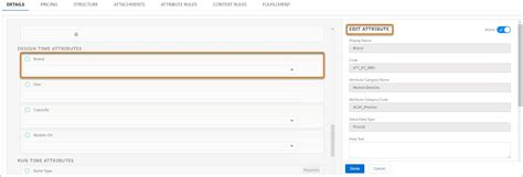 create product specifications salesforce trailhead