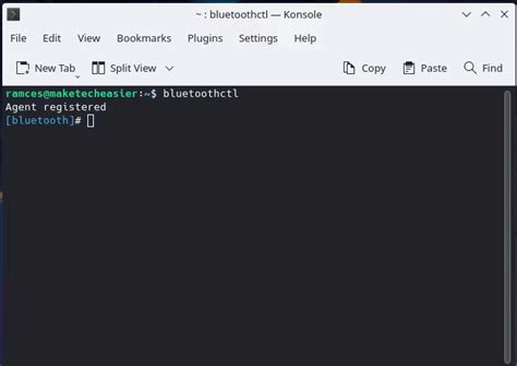 Linuxta Bluetooth Nasıl Kurulur Linux Teknik Bilgi Arşivleri