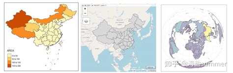 大尺度空间模拟预测与数字制图：空间数据插值、空间数据建模、机器学习空间预测、多种机器学习集成技术、空间升、降尺度技术、空间模拟偏差订正技术、数据可视化、知识图谱等 知乎