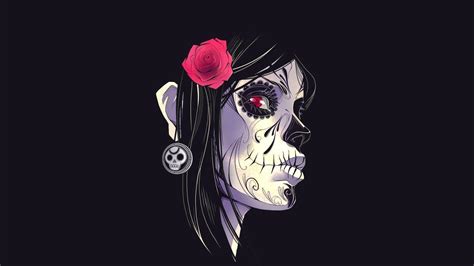 Sugar Skull Wallpapers Wallpaper Cave Sugar Skull Wallpapers Wallpaper Cave