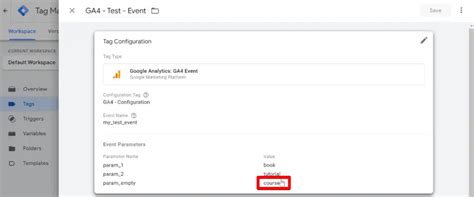 how to fix missing ga4 event parameters 2025