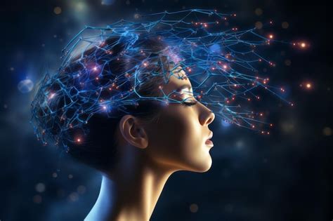 Premium Ai Image Cutting Edge Ai Deep Learning Transforms Healthcare