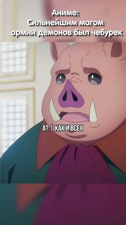 Королем демонов оказался человек Сильнейшим магом армии демонов был человек аниме