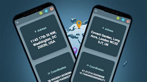 Android 용 My Exact Location 다운로드