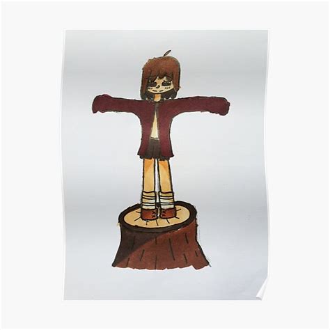 Tree Squid Poster For Sale By Squidgeon Redbubble