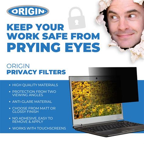 When Youre Working On The Go Or In A Busy Office Protecting Your Screen Matters More Than Ever