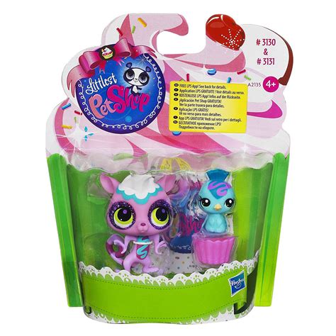 Lps Peacock Generation 4 Pets Lps Merch