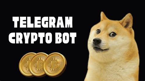 Creating A Telegram Crypto Bot Youtube