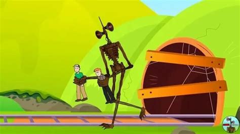 ТОП 20 Анимаций Монстров Тревора Хендерсона Мультик Анимация Смотреть онлайн в поиске Яндекса