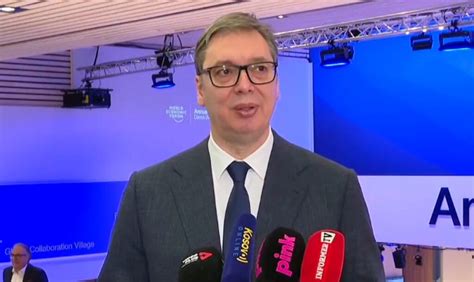 „СРПСКАТА ЛИСТА НЕ МОЖАТ ДА ЈА ПОТКУПАТ КУРТИ И ОНИЕ ОД СВЕТОТ“ Вучиќ ги повика Србите да